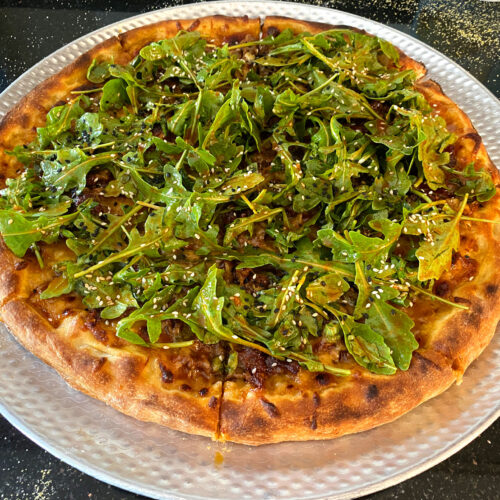 Recipe: Ann Kim’s Korean BBQ Pizza from the Netflix Show Chef’s Table ...