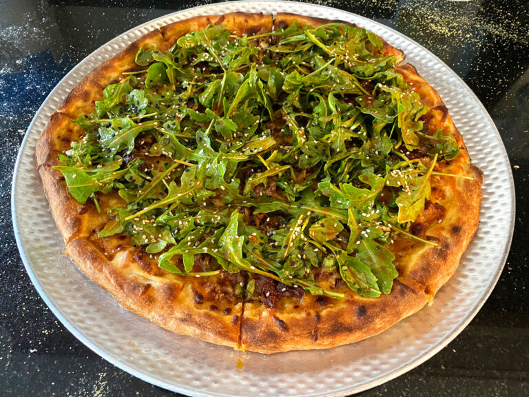 Recipe: Ann Kim’s Korean BBQ Pizza from the Netflix Show Chef’s Table ...