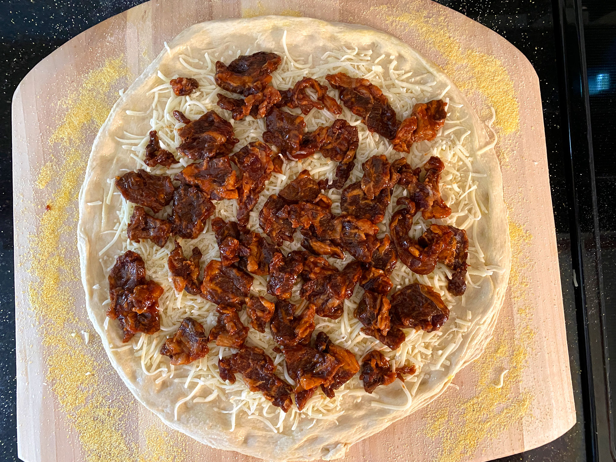 Recipe: Ann Kim’s Korean BBQ Pizza from the Netflix Show Chef’s Table: Pizza - Asian Pizzas